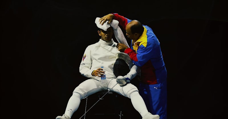 Conoce a Ruben Limardo