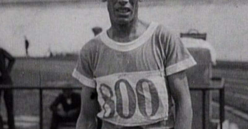 Ville Ritola Wins 5,000m Gold - Athletics | Amsterdam 1928