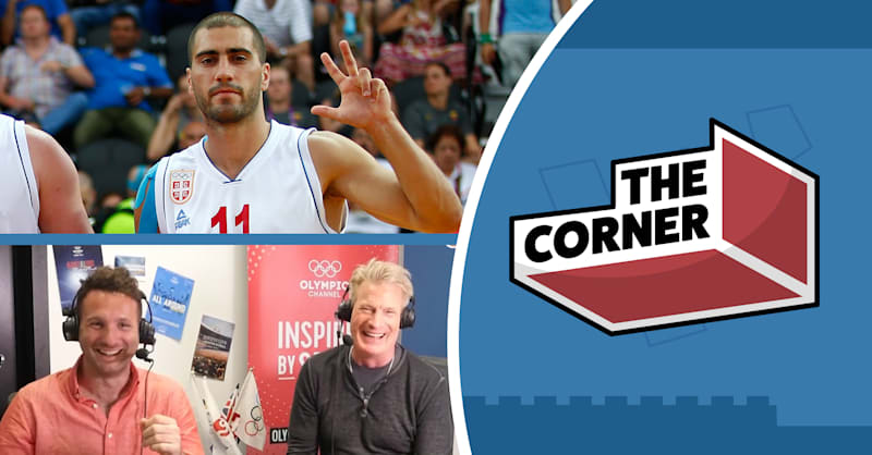 3x3 Basketball superstar Dusan Bulut | The Corner