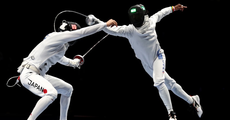 Esgrima imágenes - Día 7