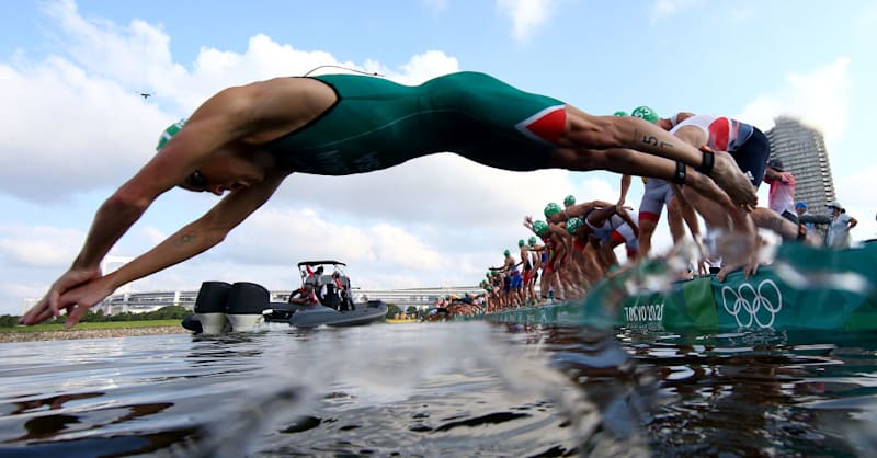 Triatlón imágenes - Día 3