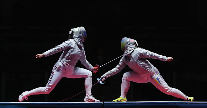 Fencing: GP Series Sabre - Seoul, South Korea Highlights