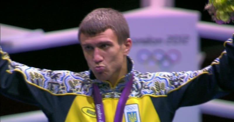 Vasyl Lomachenko: Olympic Highlights