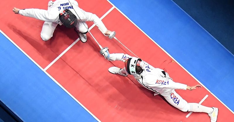 Petite Finale & Finale Sabre Équipe (F) - Escrime | Replay de Tokyo 2020