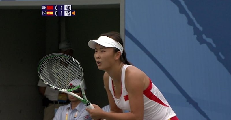 Los pioneros del tenis: China se embarca al mundo del deporte profesional