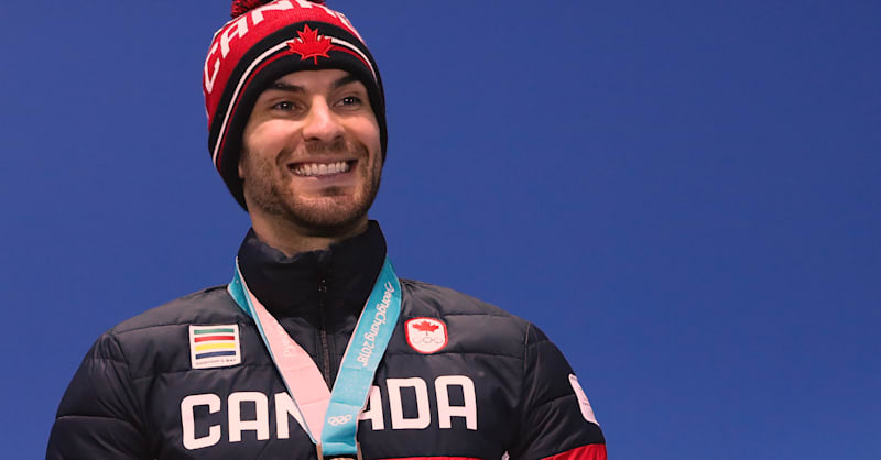 The truth behind Eric Radford's golden journey