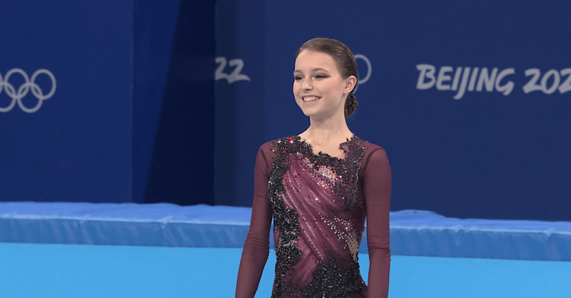 Sport Highlights | Beijing 2022 - Figure Skating - Women's Individual ...