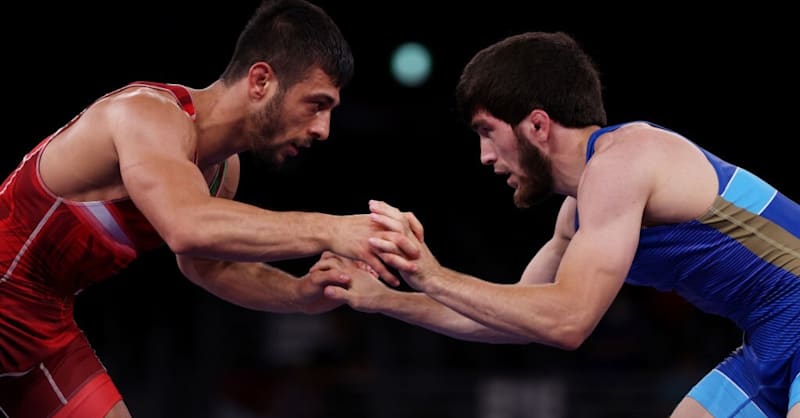 Mat B: Men's Greco-Roman & Freestyle, Women's Freestyle - Day 12 ...