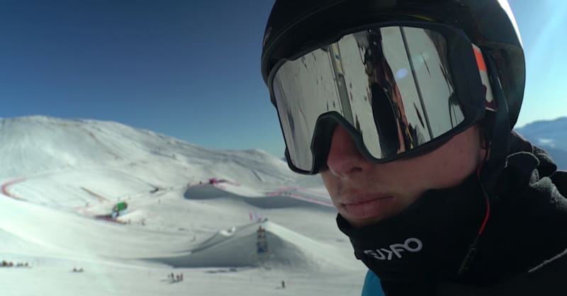 Kiernan Fagan: No rules, no limits