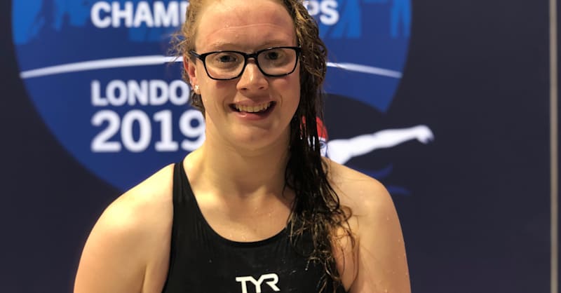 Great Britain's Brock Whiston sets new 200m individual medley SM8 world ...