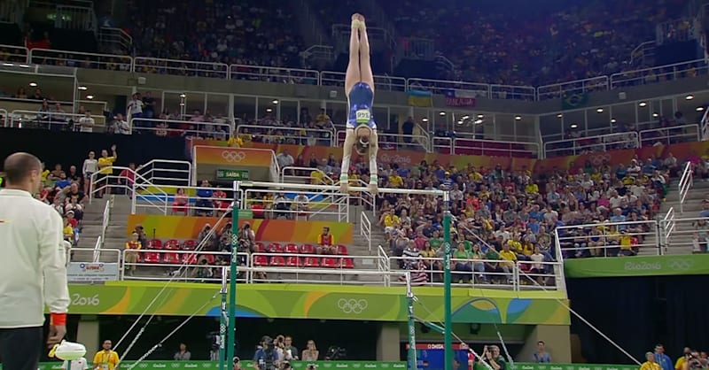 Women's Uneven Bars Final - Artistic Gymnastics | Rio 2016 Highlights