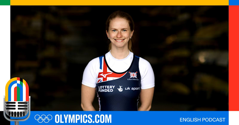 Podcast: Team GB Paralympic rowing gold medallist Erin Kennedy survives ...