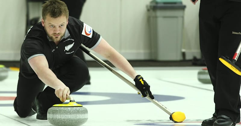 A Family Affair - Team New Zealand Curling