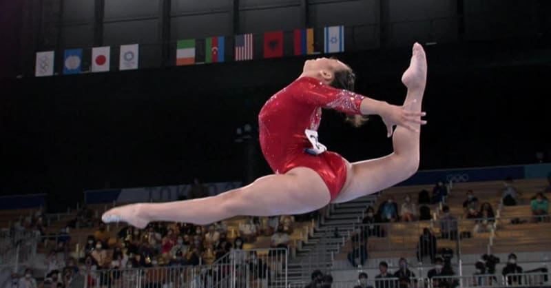 Celebrating Women at the Olympic Games