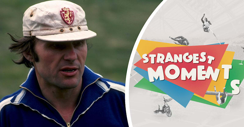 Onischenko pushes the button and oversteps boundaries for fencing glory