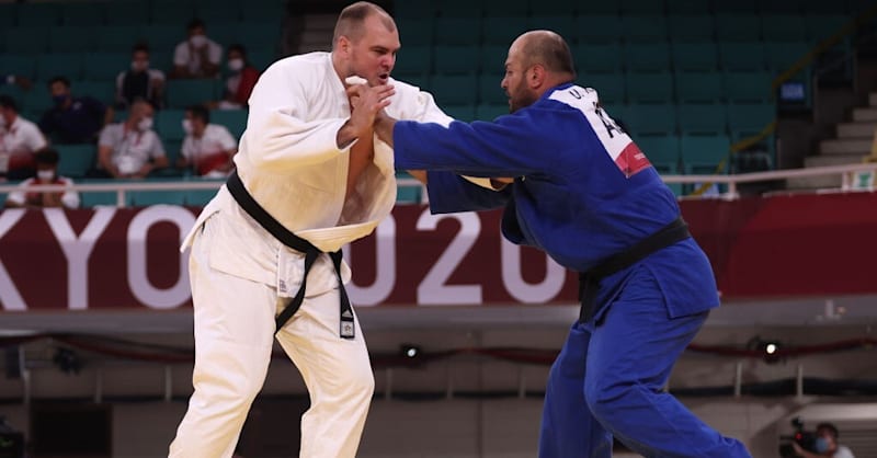 Mat 2: Women's +78kg, Men's +100kg Elimination/Quarter-Finals - Judo | Tokyo 2020 Replays