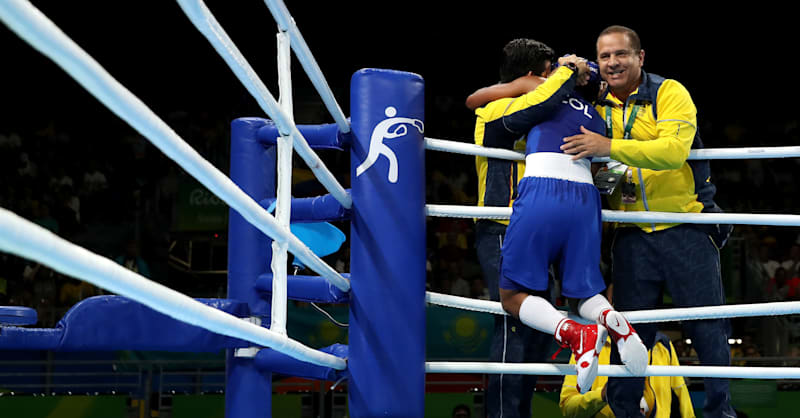 Women's Flyweight - Boxing | London 2012 Replays