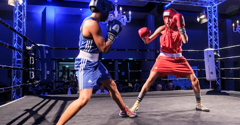 Meet Mali's only female boxer Marine Fatoumata Camara: 'I want to ...