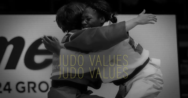 Judo Values: Respect