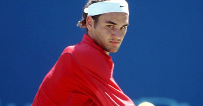 Roger Federer: Best Olympic points