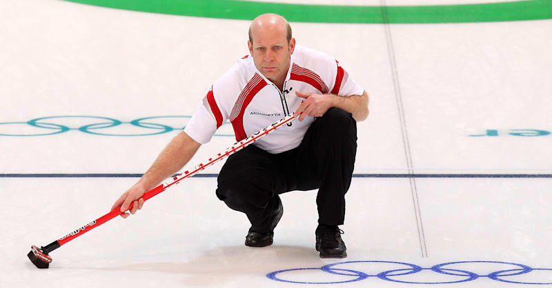 Kevin Martin Takes Curling Gold in Vancouver 2010