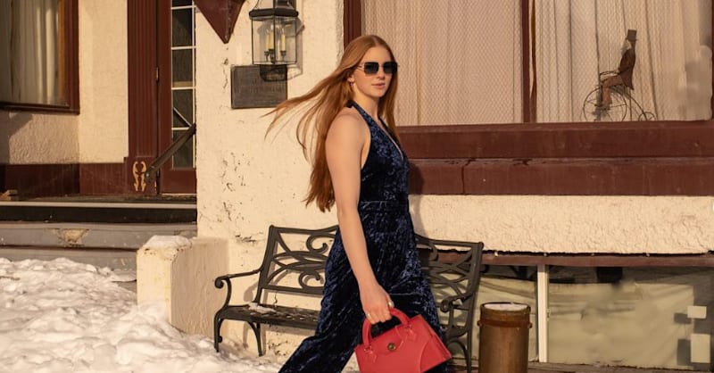 Lydia Jacoby: More than a swimmer