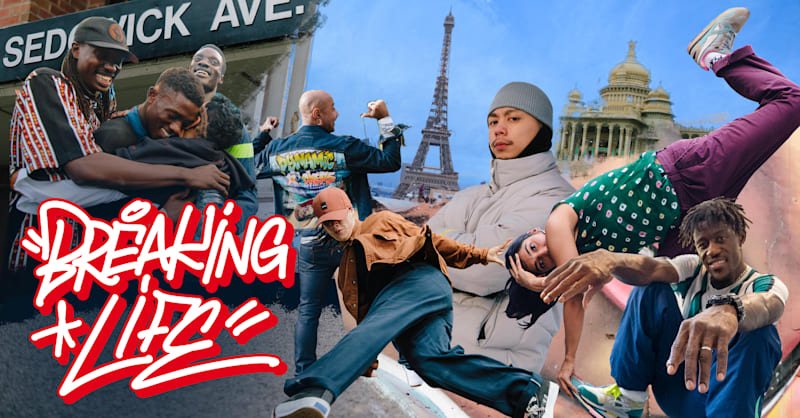 Breaking Life | Trailer