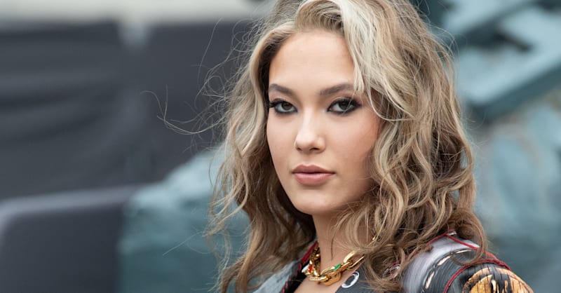 Ailing (Eileen) Gu talks quantum physics and managing her schedule