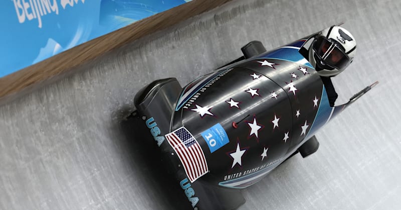 Monobob Olympic debut at Beijing 2022 a step forward for women