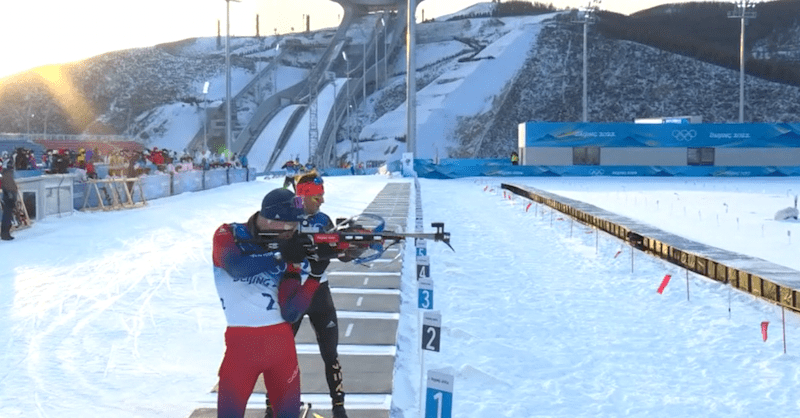 Sport Highlights | Beijing 2022 - Biathlon - Men's 15km Mass Start - Day 14