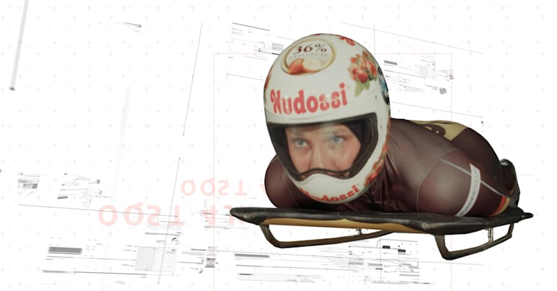 This wind tunnel allows athletes to train in extreme conditions