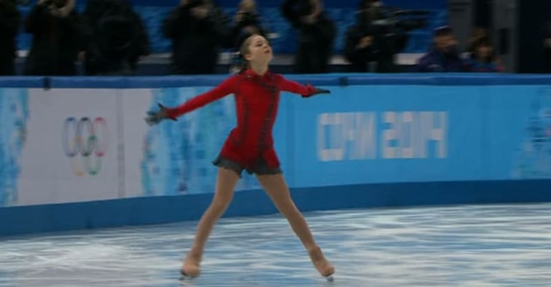 Team Figure Skating - Ladies' Free Skating Final