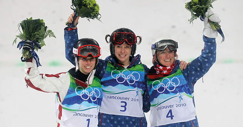 2010年温哥华冬奥会历史性回顾：自由式滑雪女子雪上技巧