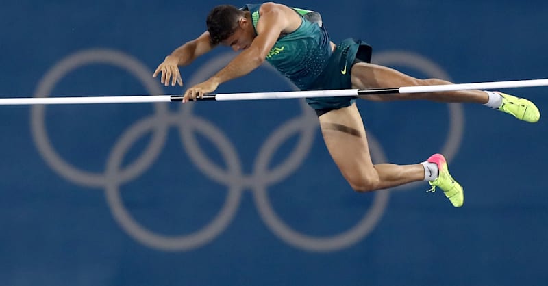 Final de salto con pértiga (M) - Atletismo | Resumen de Río 2016