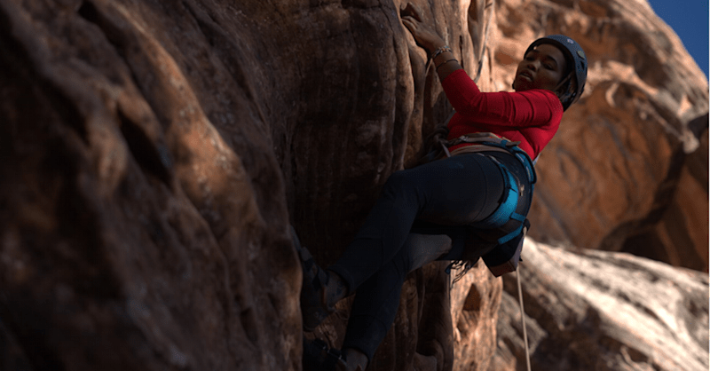 Rock Climbing Documentary & Inspiration