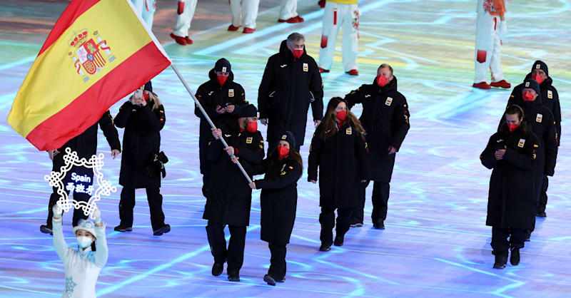 IOC Spain NOC gallery