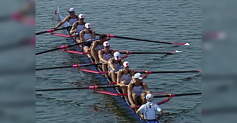 Eight With Coxswain Men | Rowing @ Athens 2004