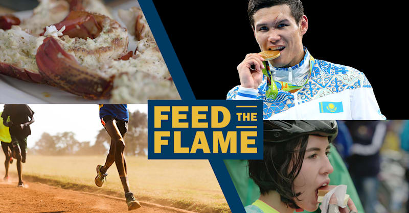 Feed The Flame (Trailer)