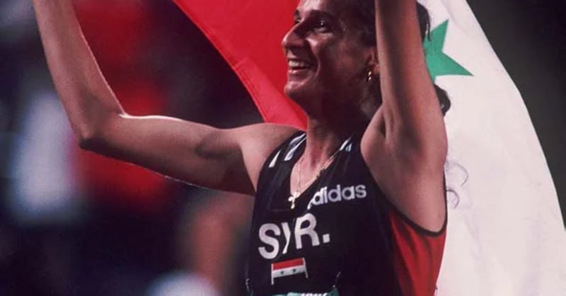 IOC Syrian Arab Republic NOC gallery