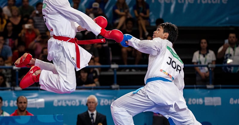 IOC Jordan NOC Gallery