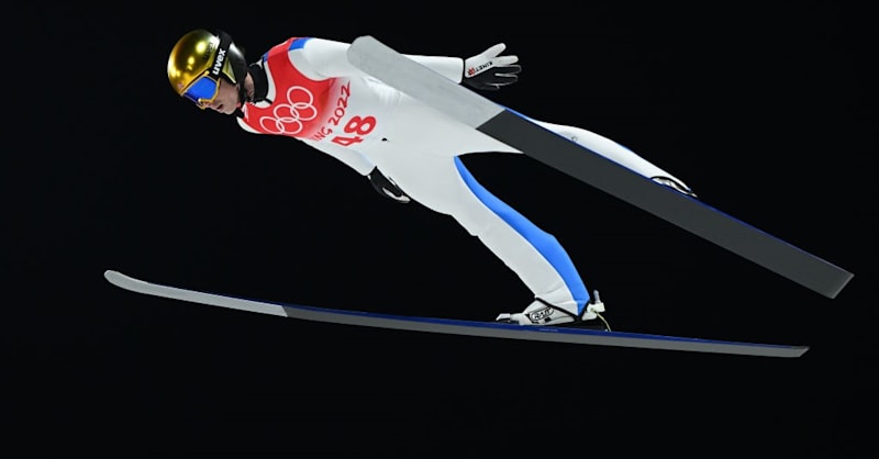 Trial Round LH Men Team, LH Men Team 1st Round & Final Rounds - Ski ...