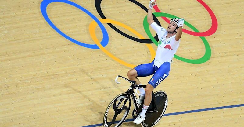 Cycling Track - Omnium Men - Rio 2016 Olympic Games