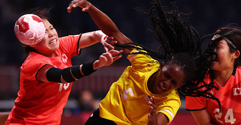 Handball photos - Jour 8