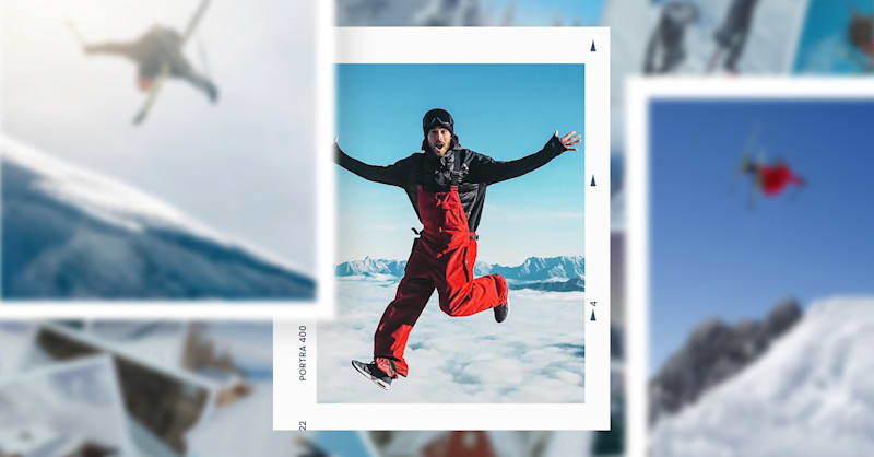 Kevin Rolland, France’s spectacular freestyle skier