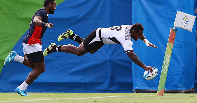 Top 10 des essais en rugby à 7 aux Jeux Olympiques
