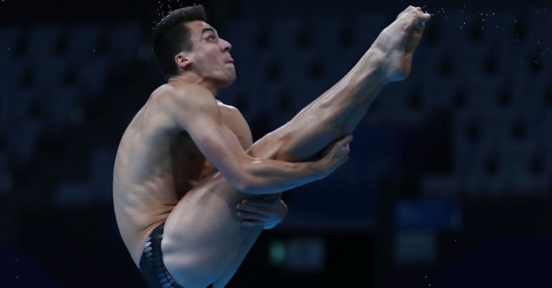 Men's 3m Springboard Final - Diving | Tokyo 2020 Replays