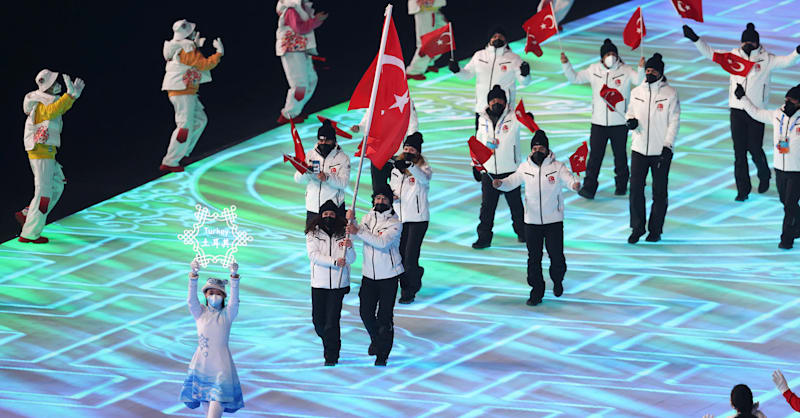 IOC Turkey NOC gallery