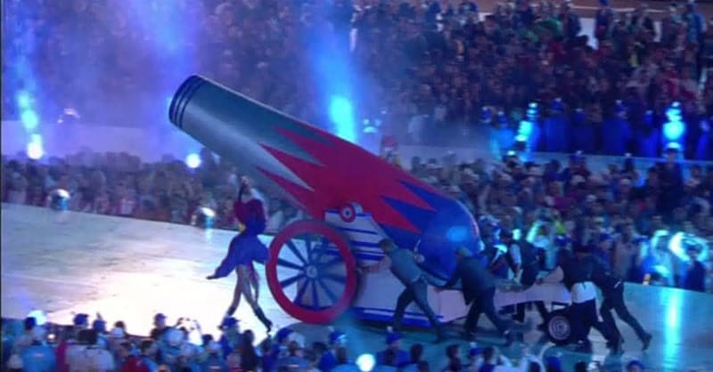 Bright Side of the Olympics - Monty Python