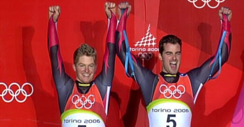 The Linger Brothers Become Olympic Champions