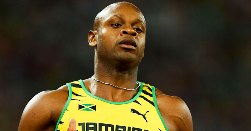 Asafa Powell : Mes temps forts de Rio